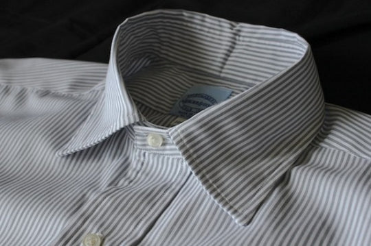 Mercer & Sons | Traditional Button-down Straight Collar Shirts – Mercer ...