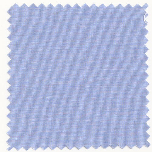 Mercer & Sons Traditional Light Blue 60's End-on-End Shirt | Premium ...