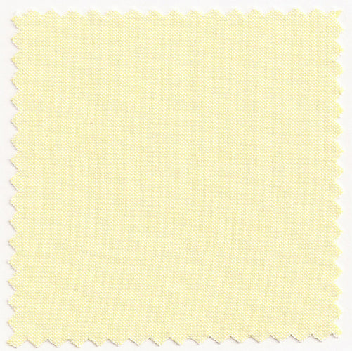Mercer & Sons Yellow Two-Ply Classic 100% Pima Cotton Oxford Shirt ...